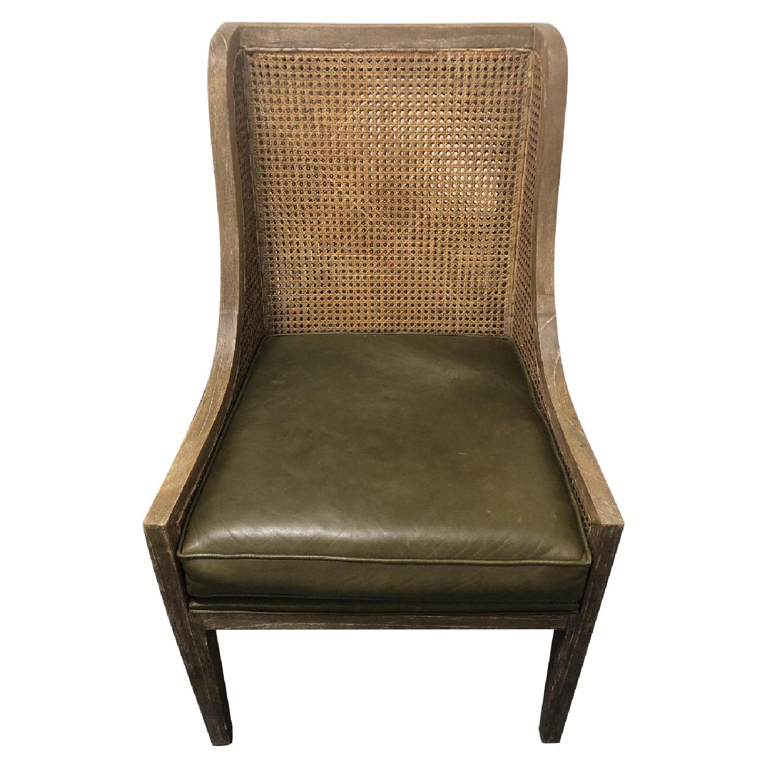 Vintage Cane Chairs - AptDeco