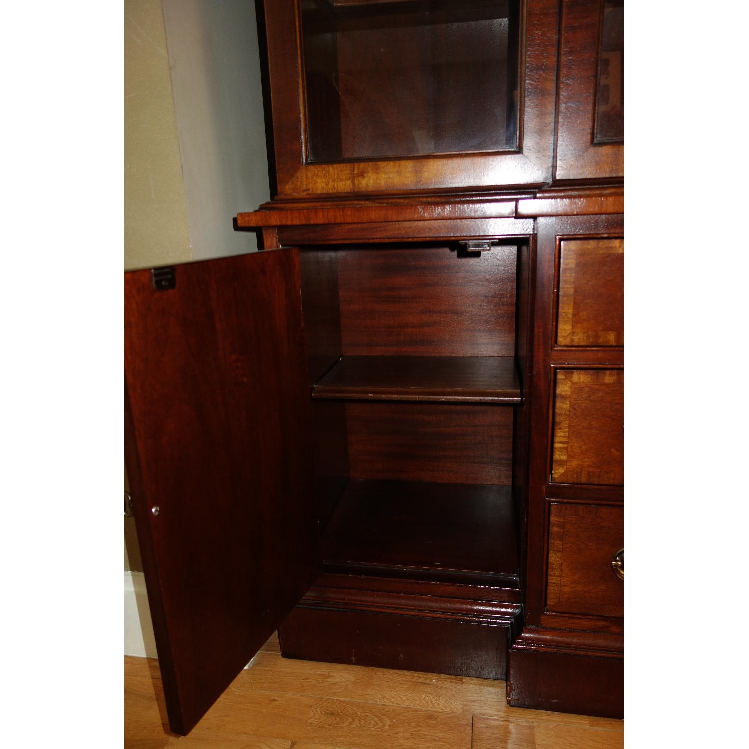 Antique Breakfront - AptDeco