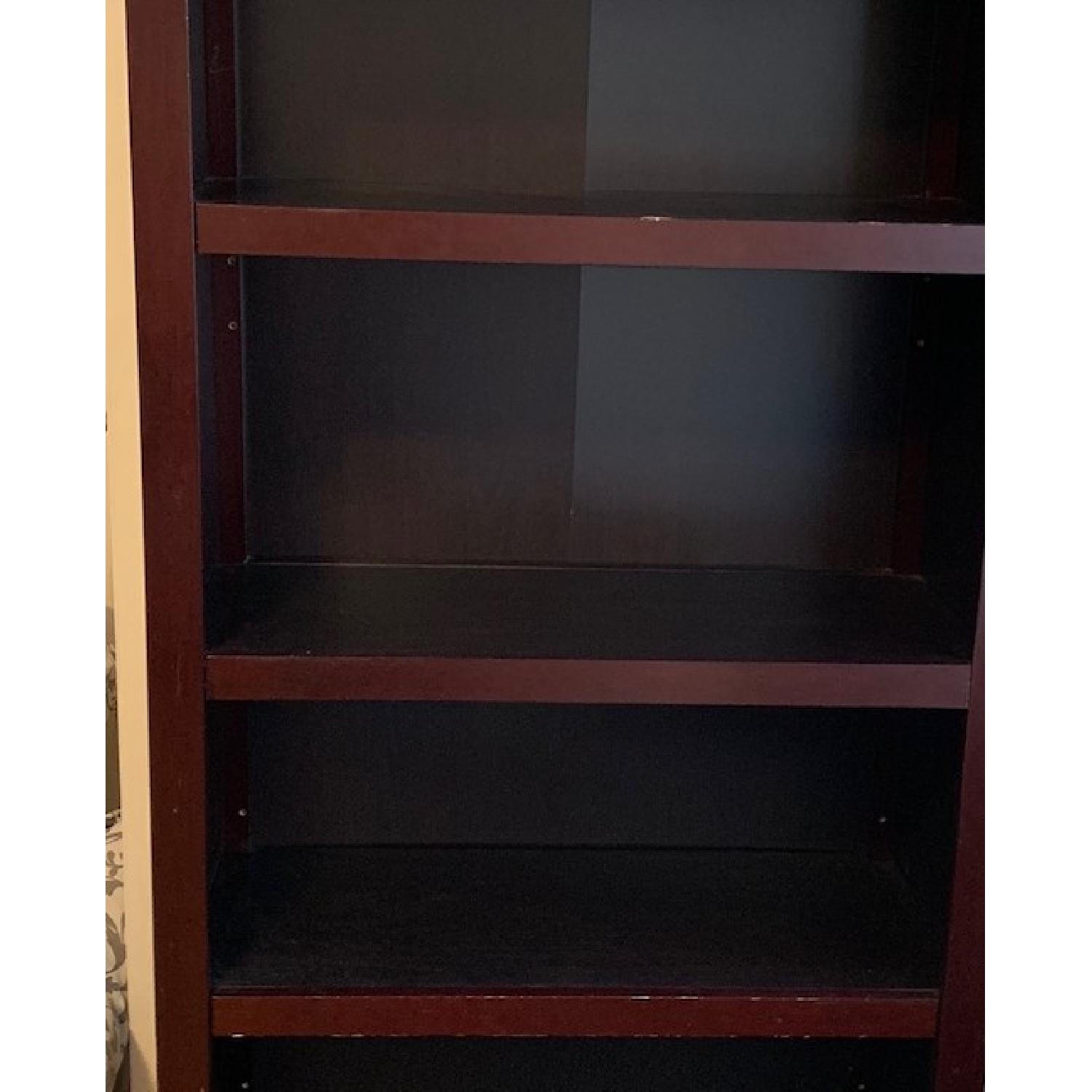 Sauder Heritage Hill Bookshelves - AptDeco