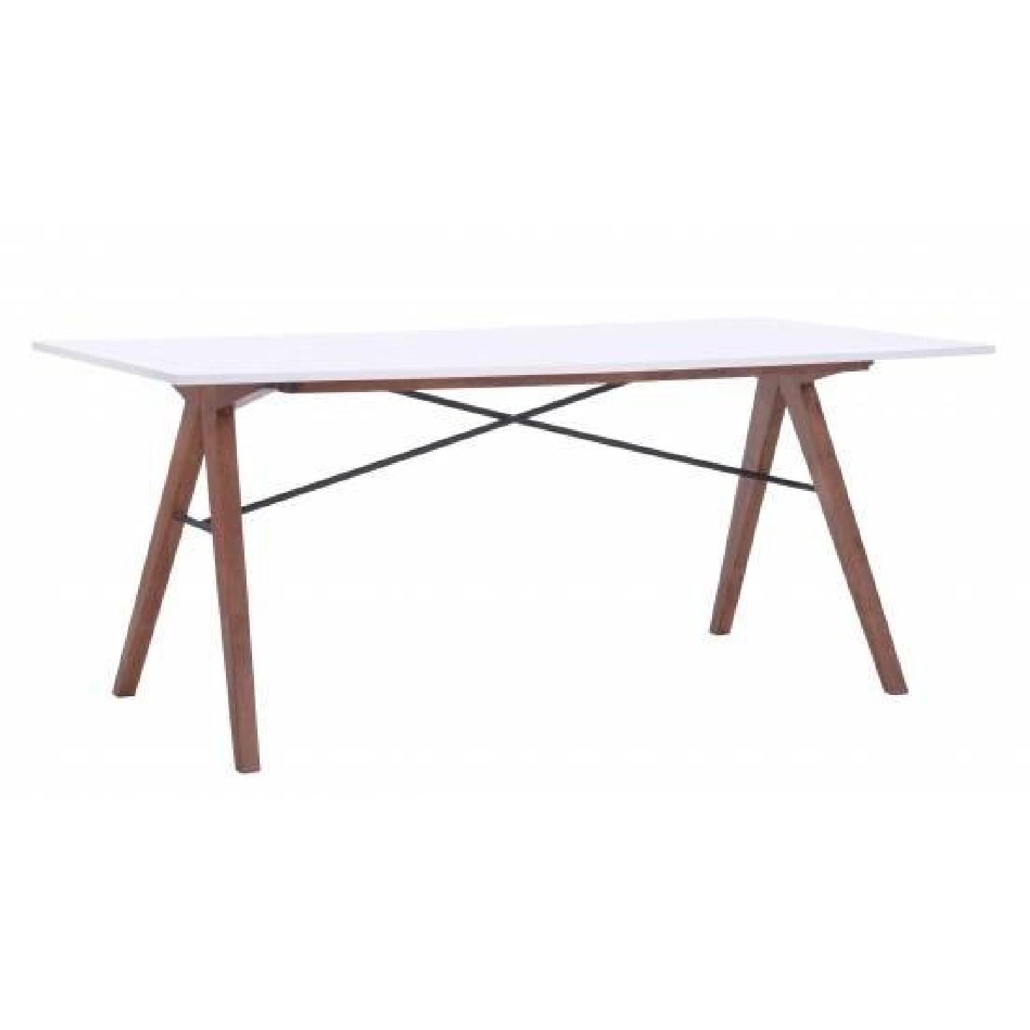 Urban Outfitters Saints Dining Table - AptDeco