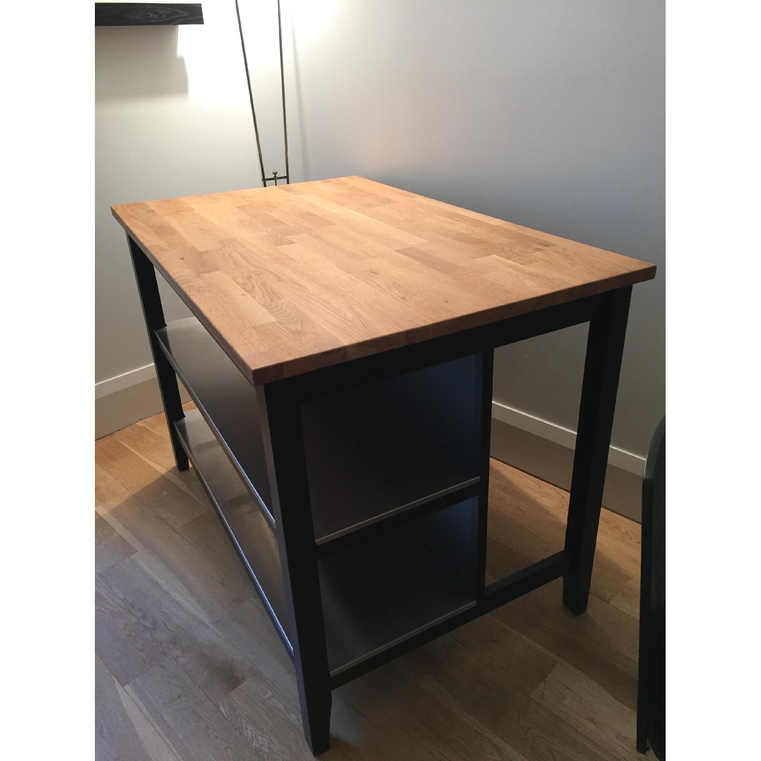 Ikea Mobile Countertops/Kitchen Islands - AptDeco