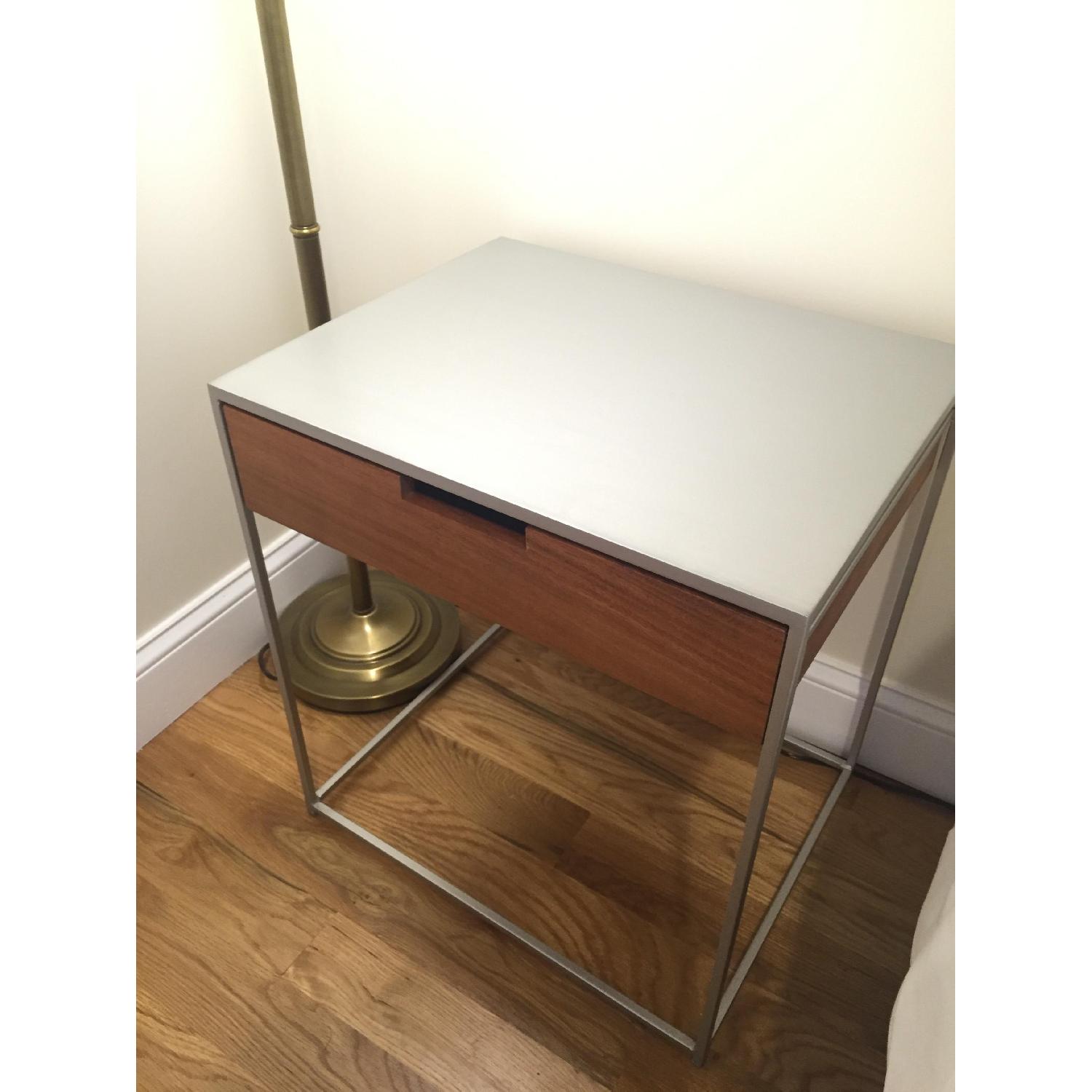 CB2 Audrey Nightstand - AptDeco