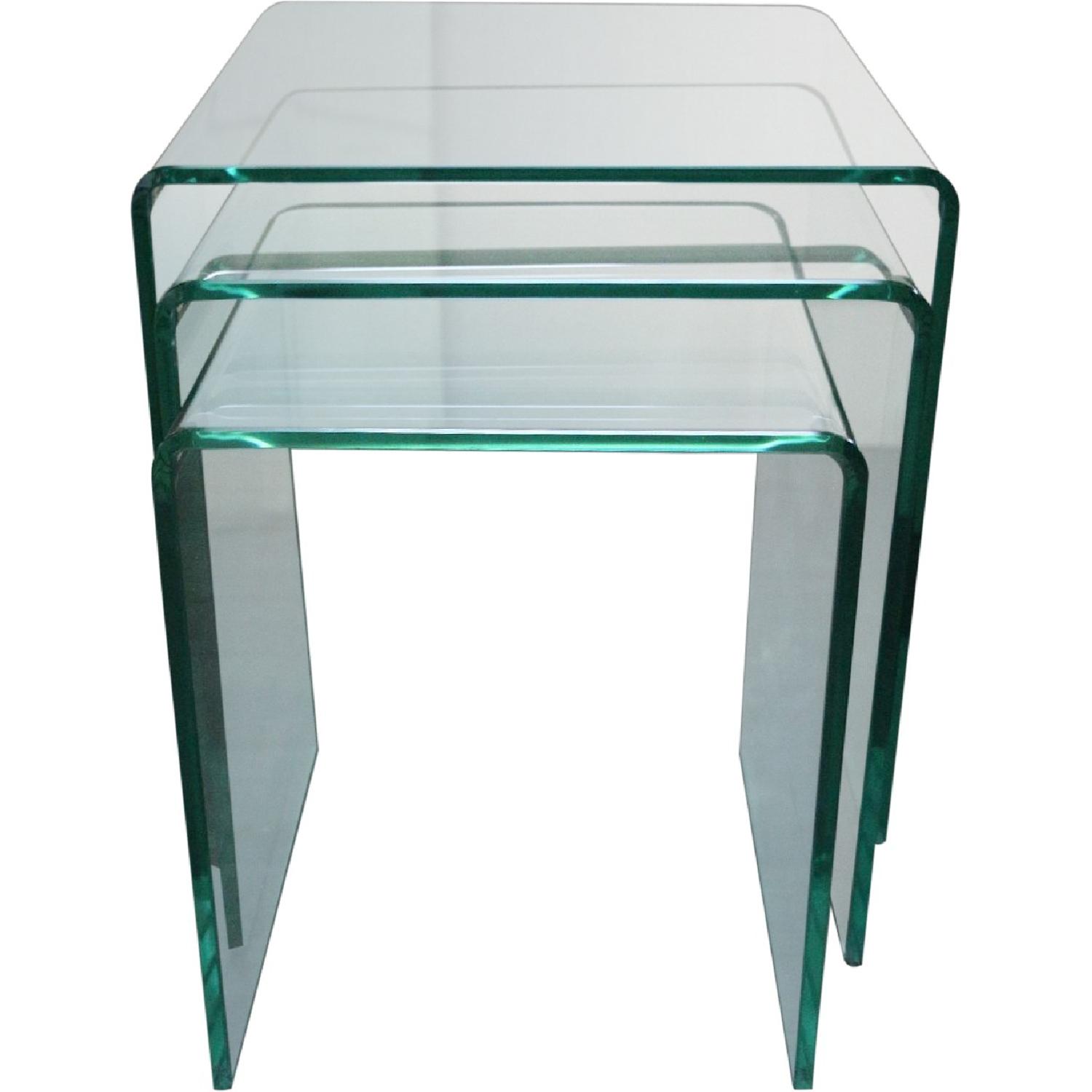 BoConcept Adria Nesting Tables - AptDeco