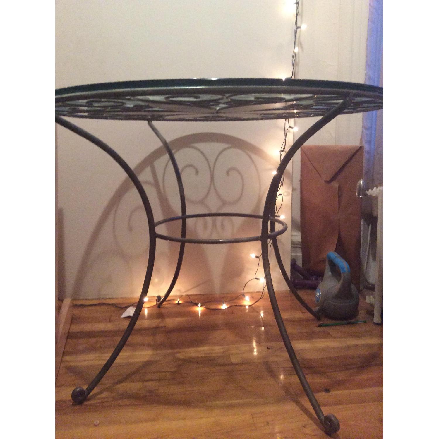 Pier 1 Dining Table - AptDeco