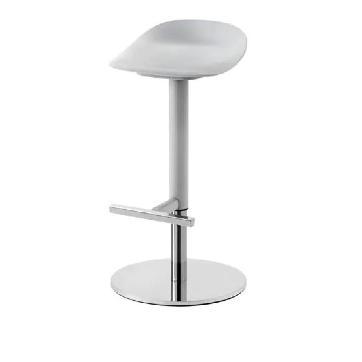Ikea Janinge Adjustable Bar Stools - AptDeco