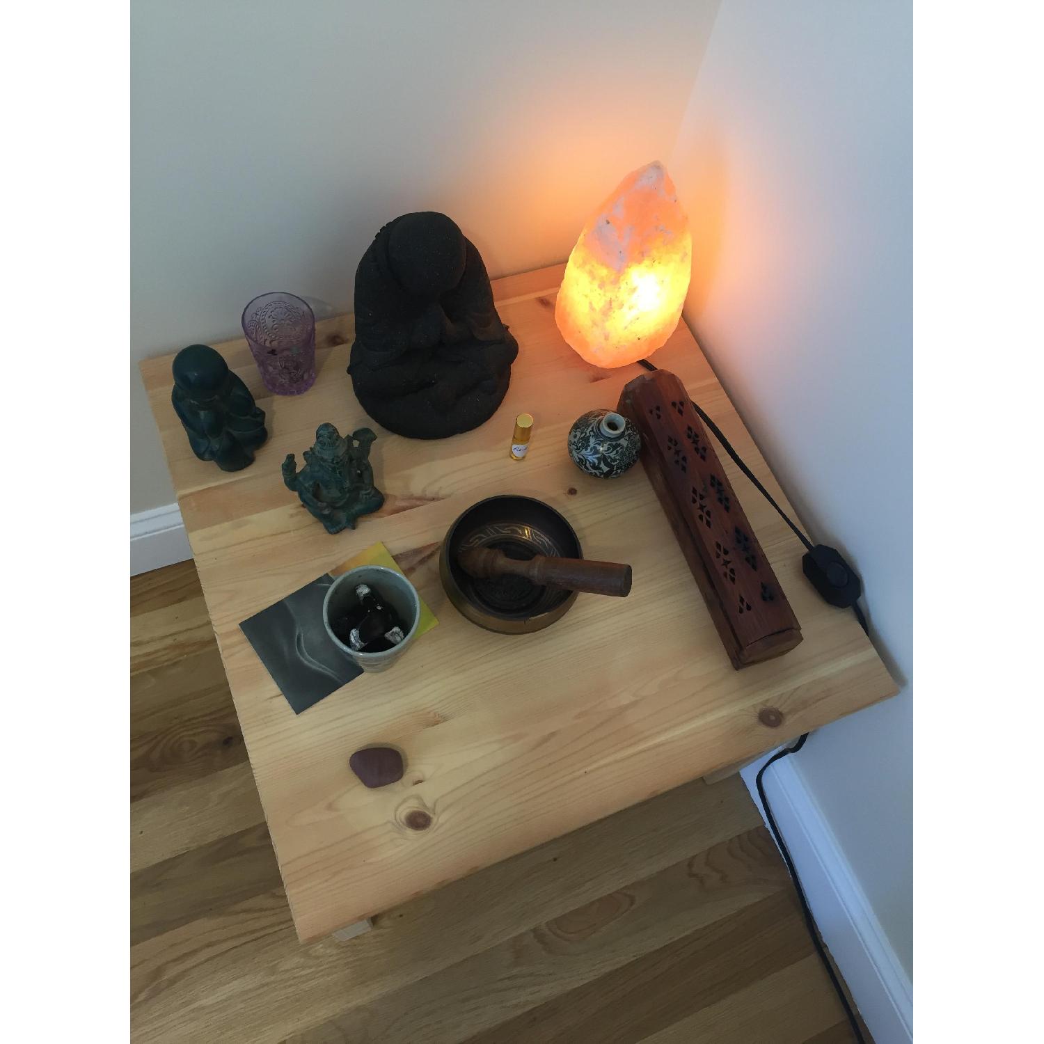 Ikea Nornas Side Table - AptDeco