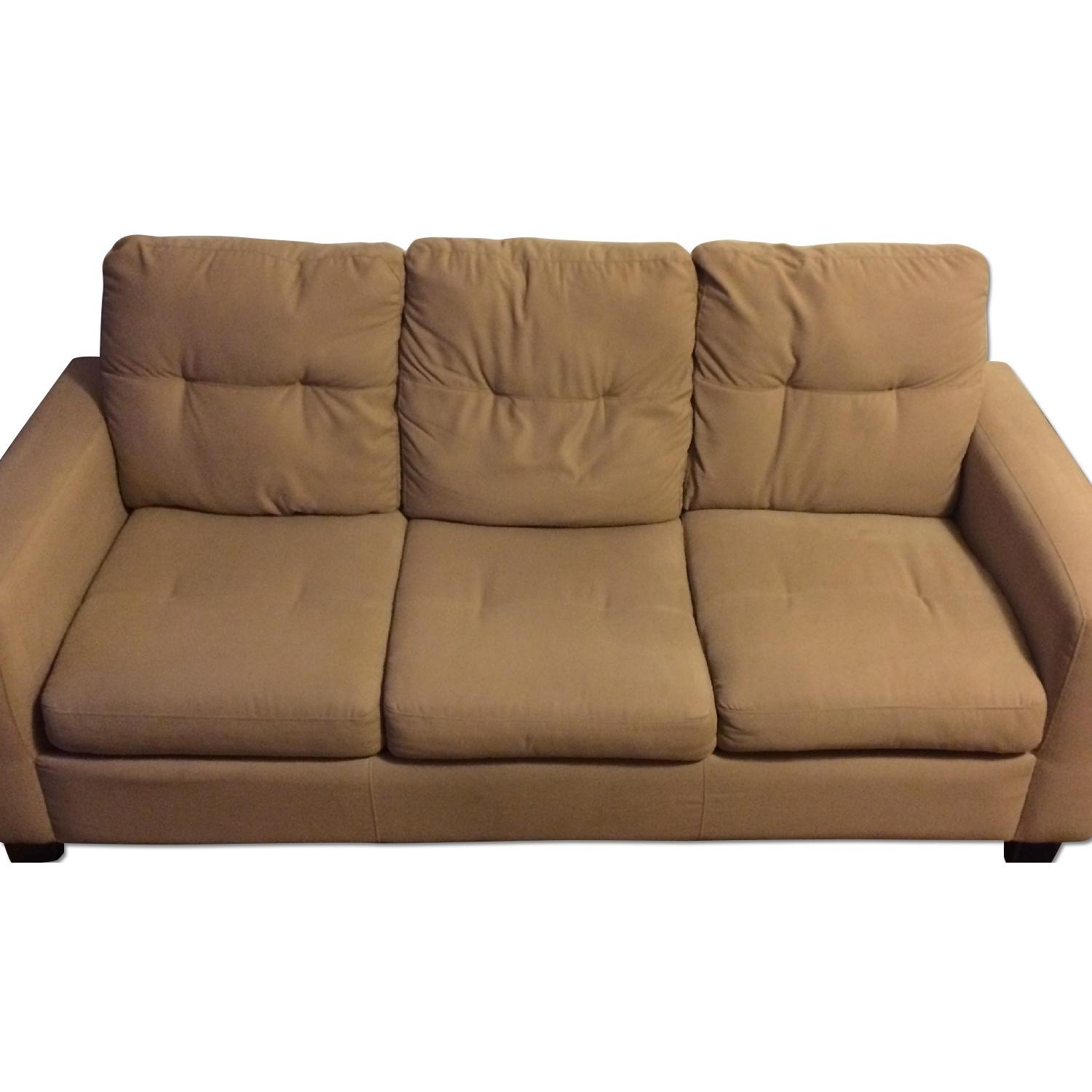 Jennifer Convertibles Sleeper Sofa - AptDeco