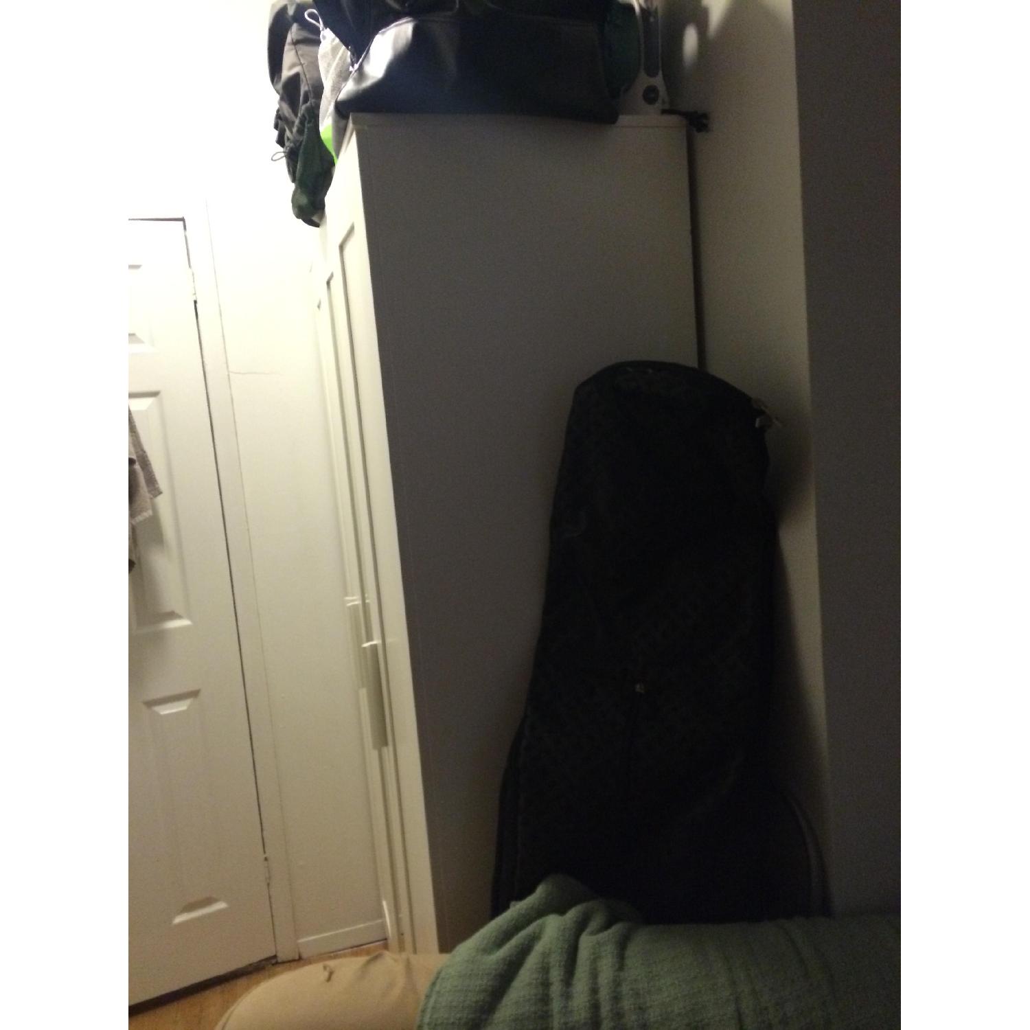 Ikea Large 3 Door External Closet - AptDeco