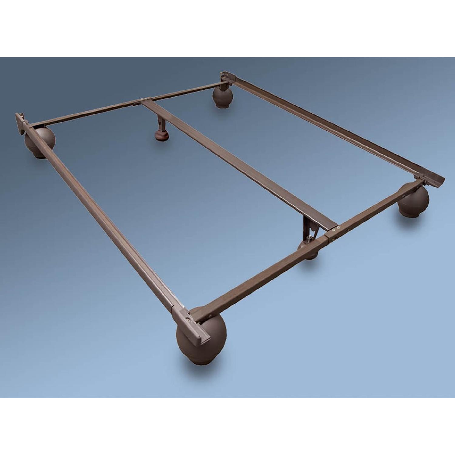 Knickerbocker Eventide Ultra Premium 7-Leg Bed Frame with ...