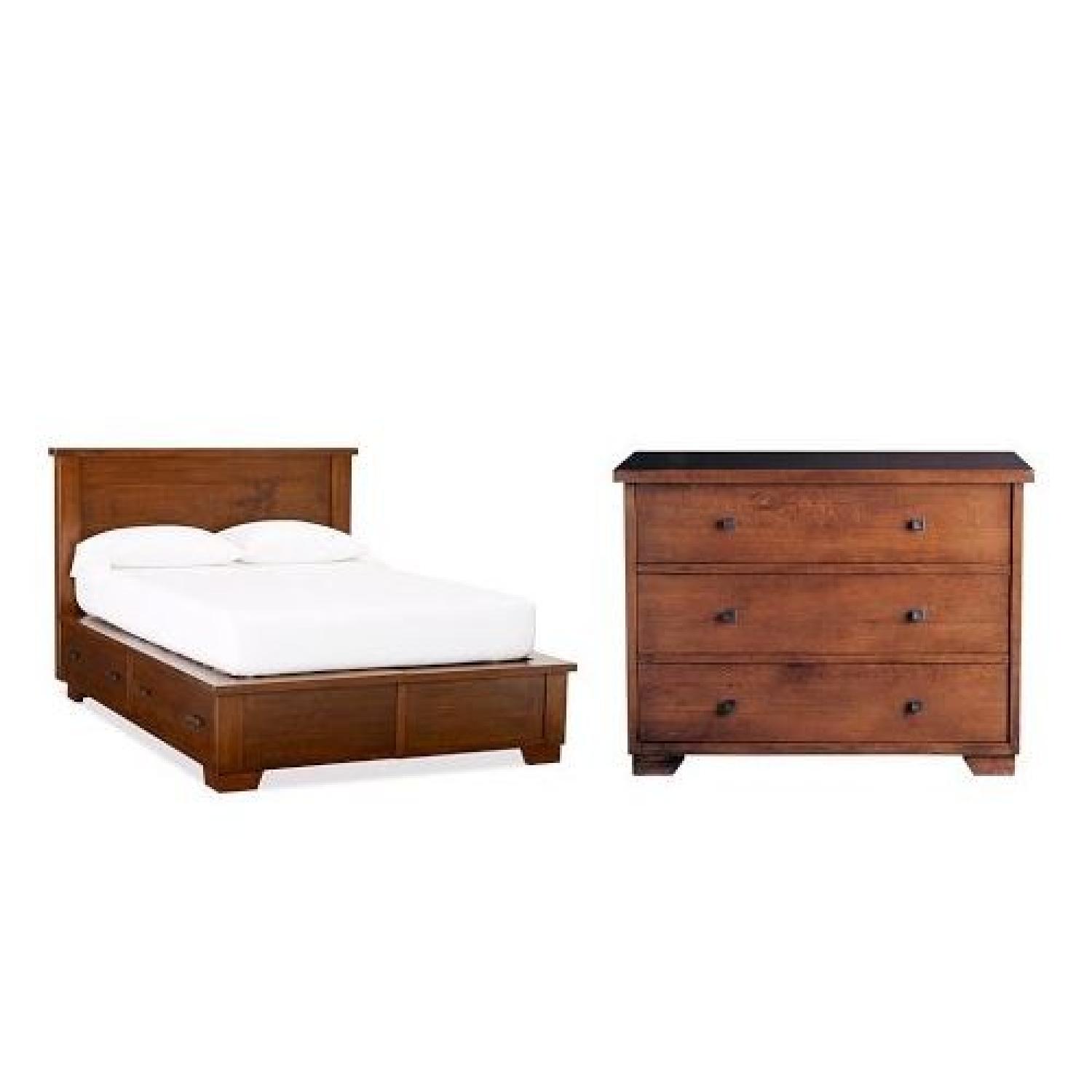 Pottery Barn Sumatra Collection - AptDeco