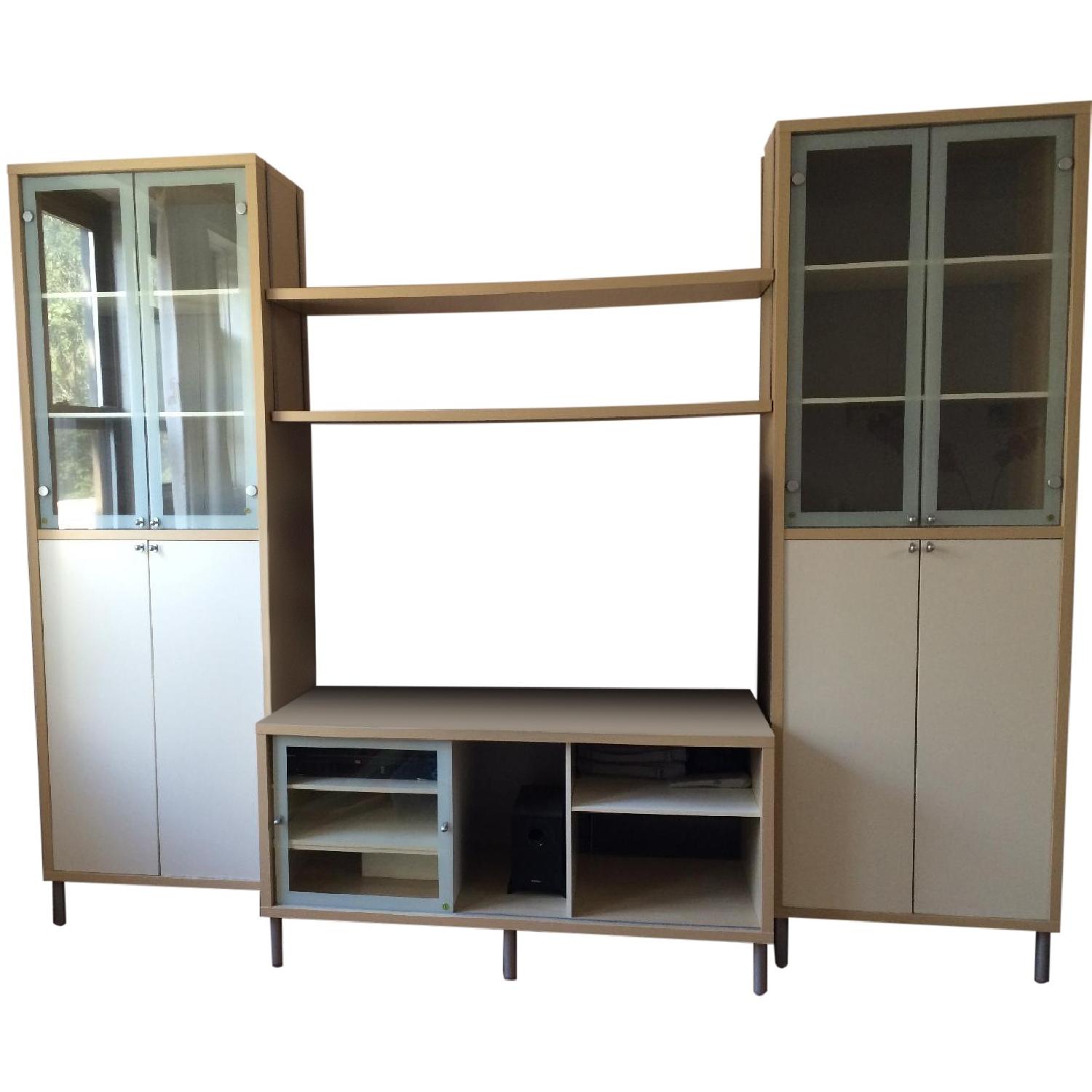 Ikea TV Unit/Storage Unit - AptDeco