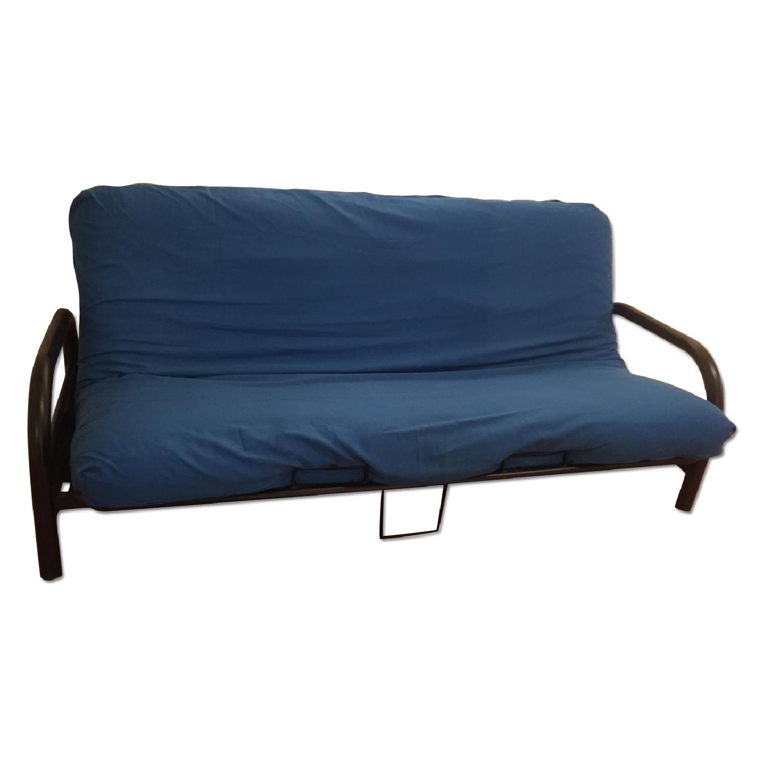 Sofa Bed with Luxury Futon - AptDeco