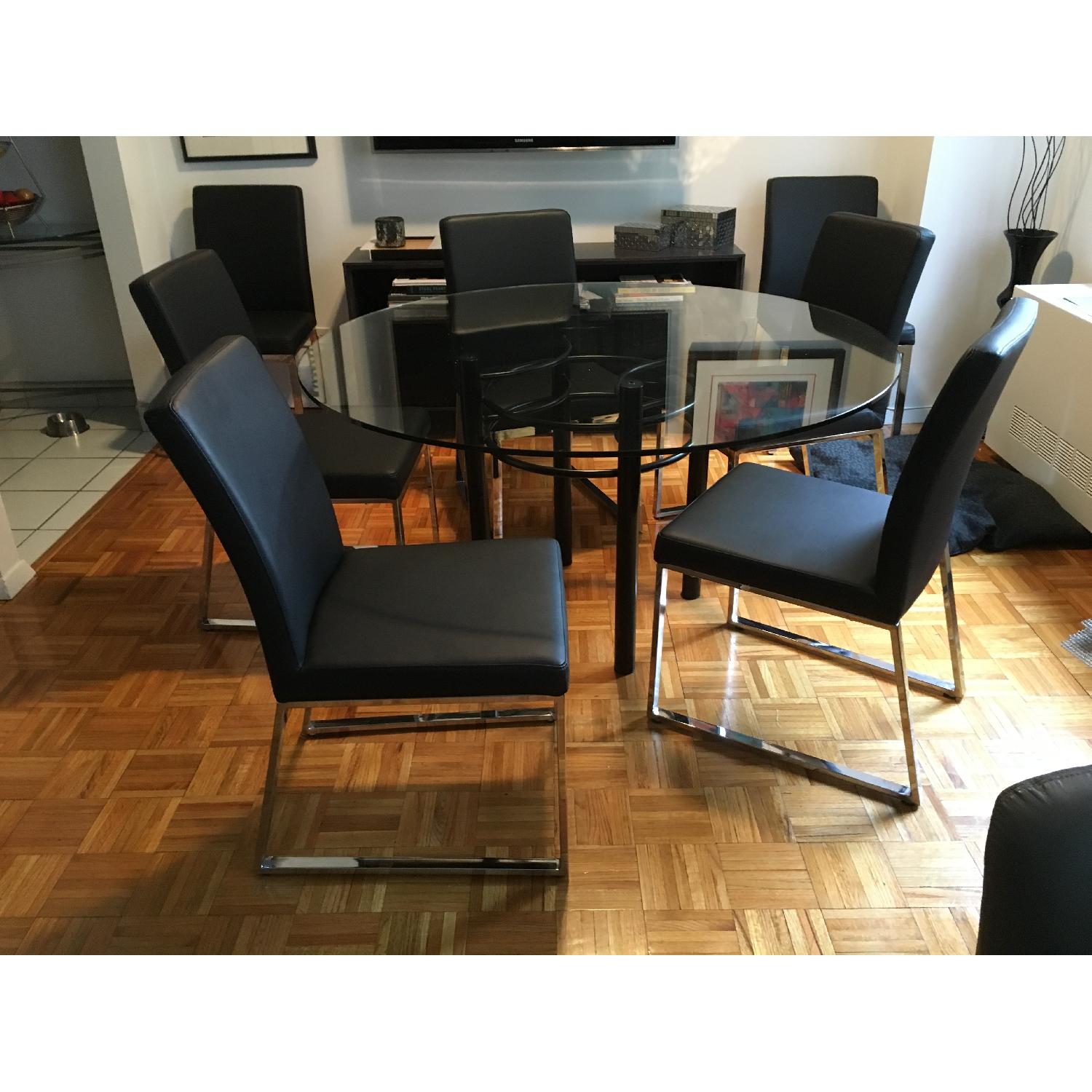 Modani Dining Room Chairs - AptDeco