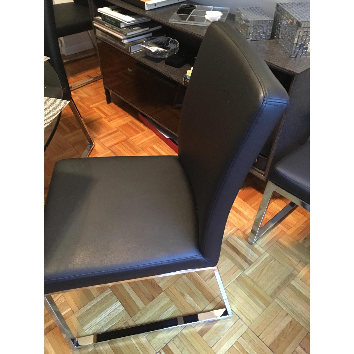 Modani Dining Room Chairs - AptDeco