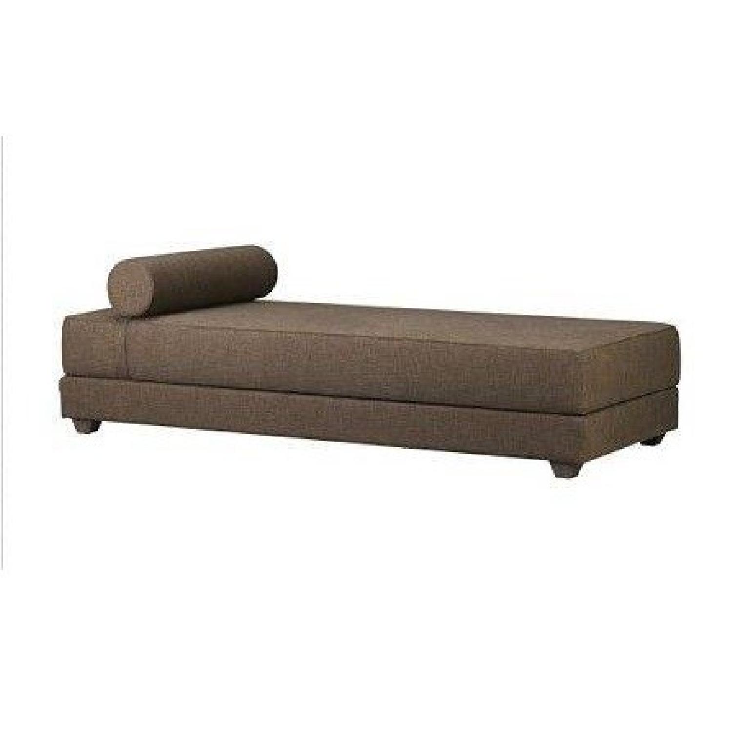CB2 Lubi Natural Sleeper Daybed - AptDeco