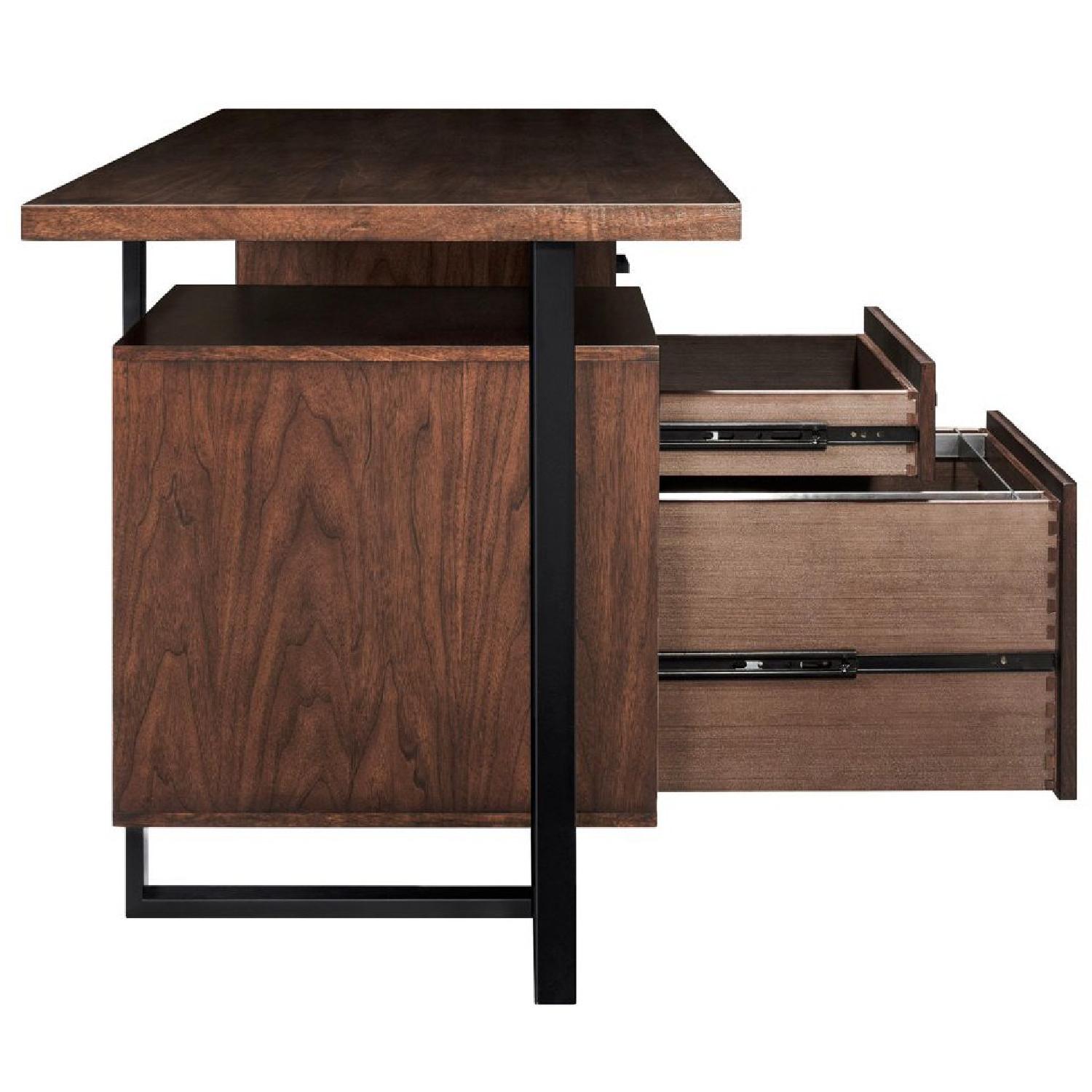 Homelegance Chester Writing Desk - AptDeco