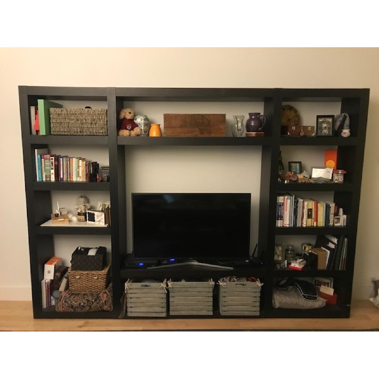 Custom Shelving Unit - AptDeco