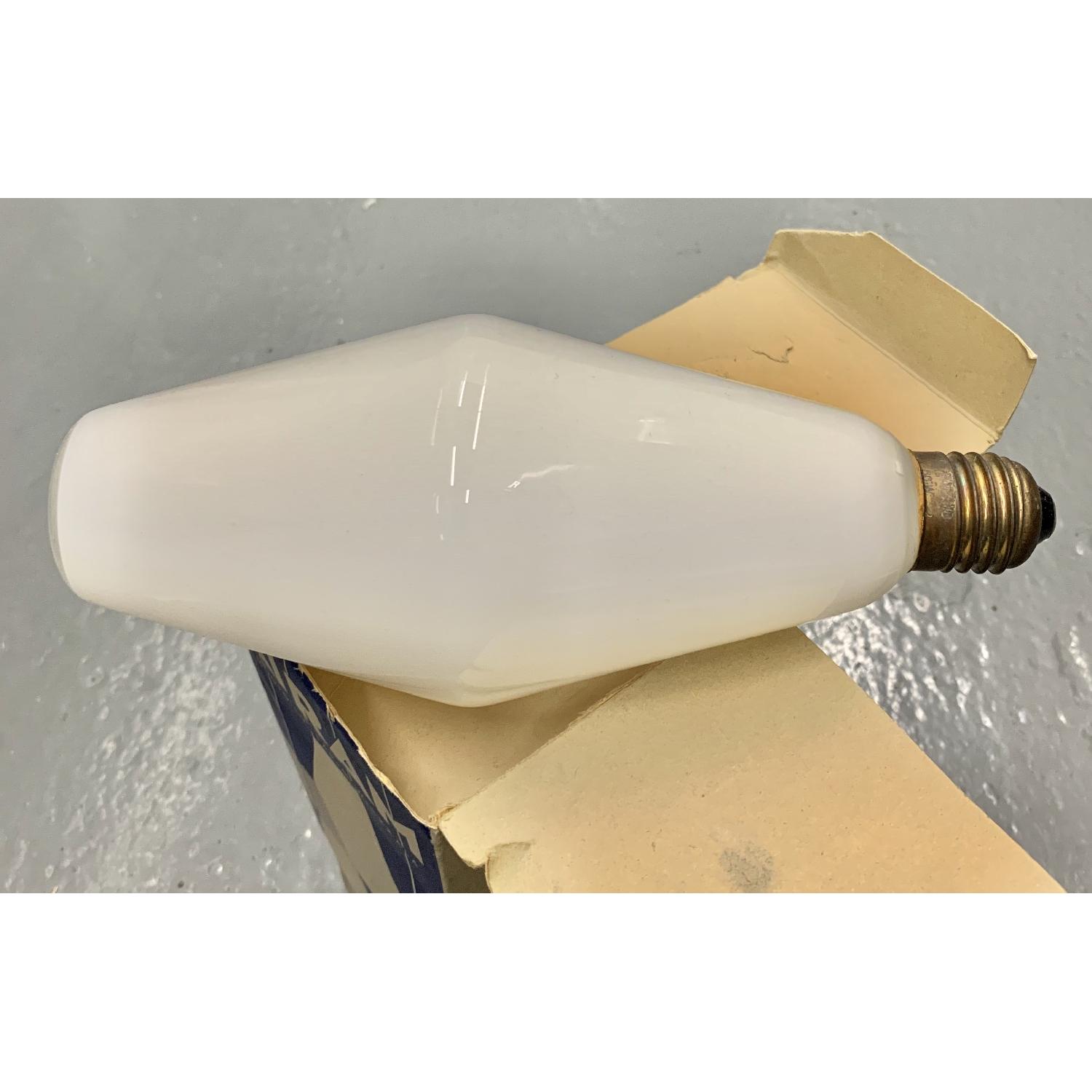 Vintage Airam Tapio Wirkkala Bulbs - AptDeco