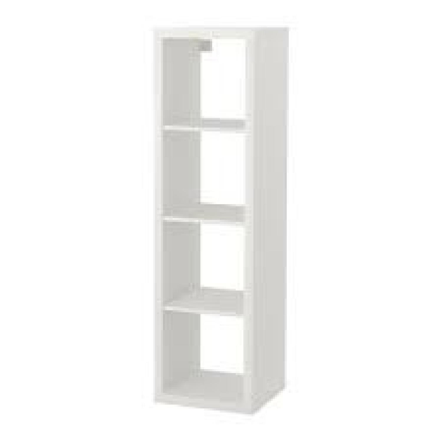 Ikea Kallax Storage Shelf Unit/Bookshelf - AptDeco