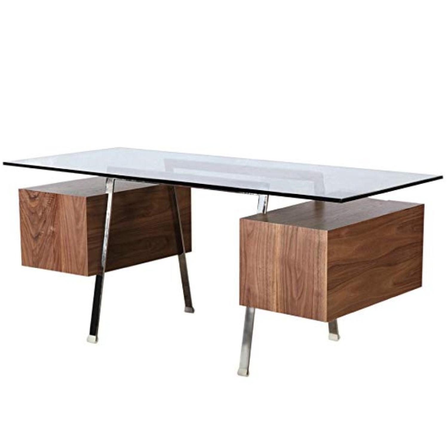Kardiel Mid-Century Modern Homework Desk - AptDeco