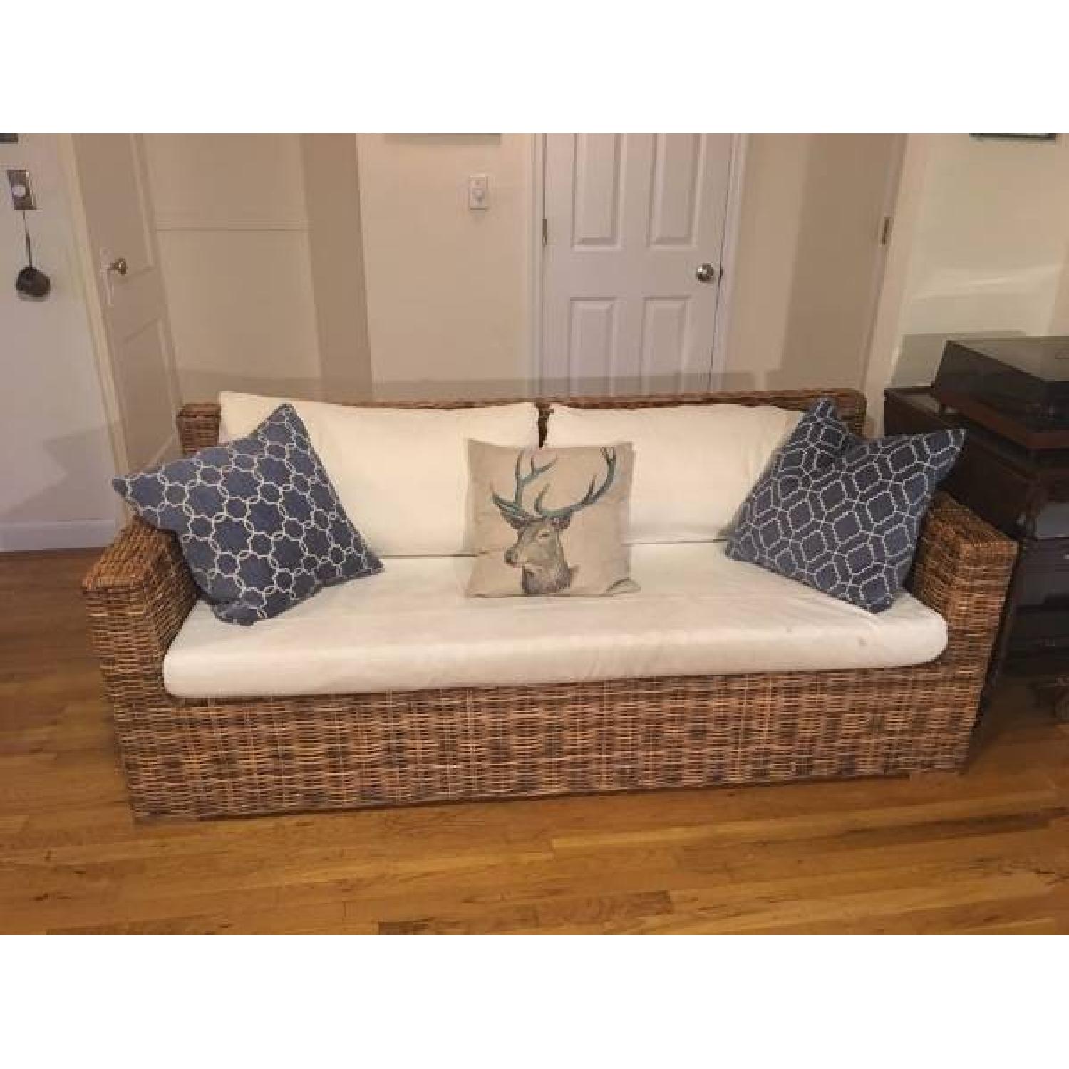 Gervasoni Croco Sofa - AptDeco