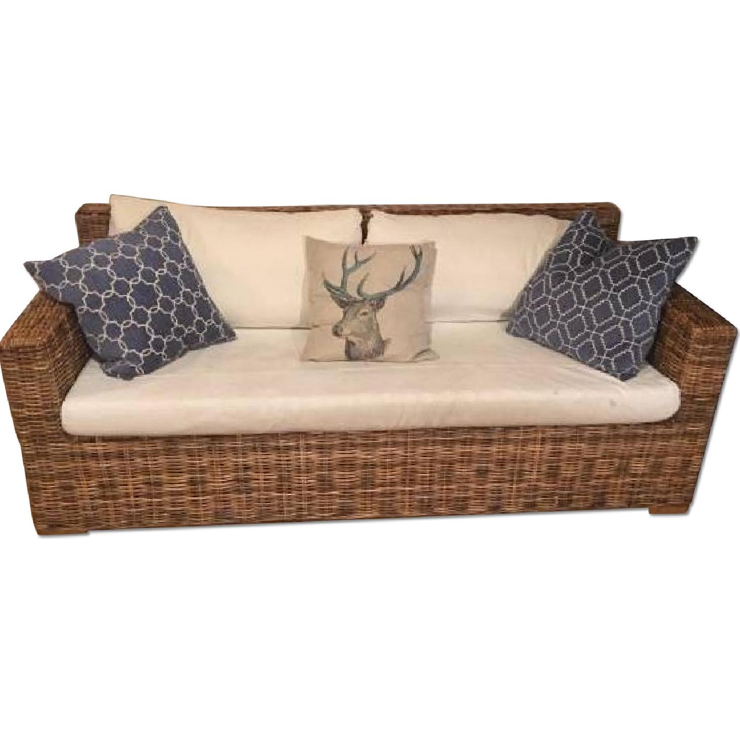 Gervasoni Croco Sofa - AptDeco