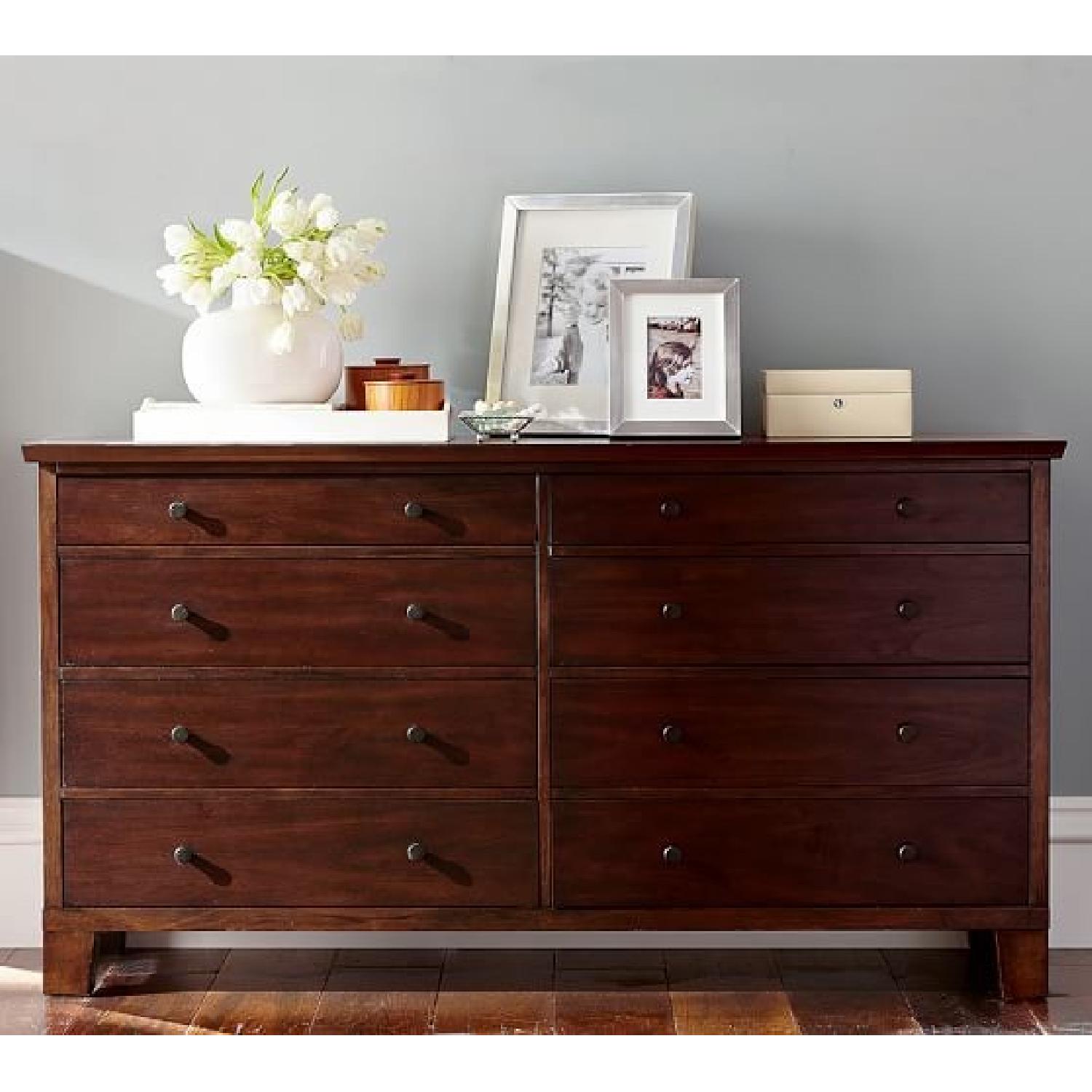 Pottery Barn Valencia Dresser