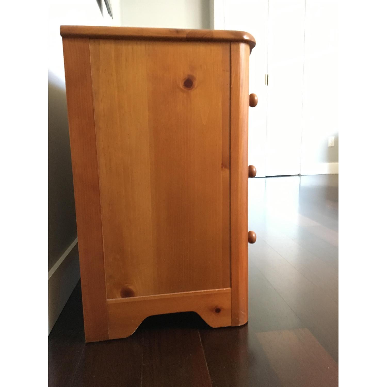 Two Stanley Furniture Side Tables - AptDeco