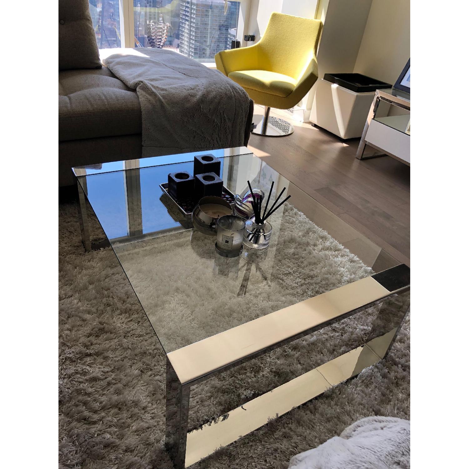 Modani Caterina Coffee Table - AptDeco