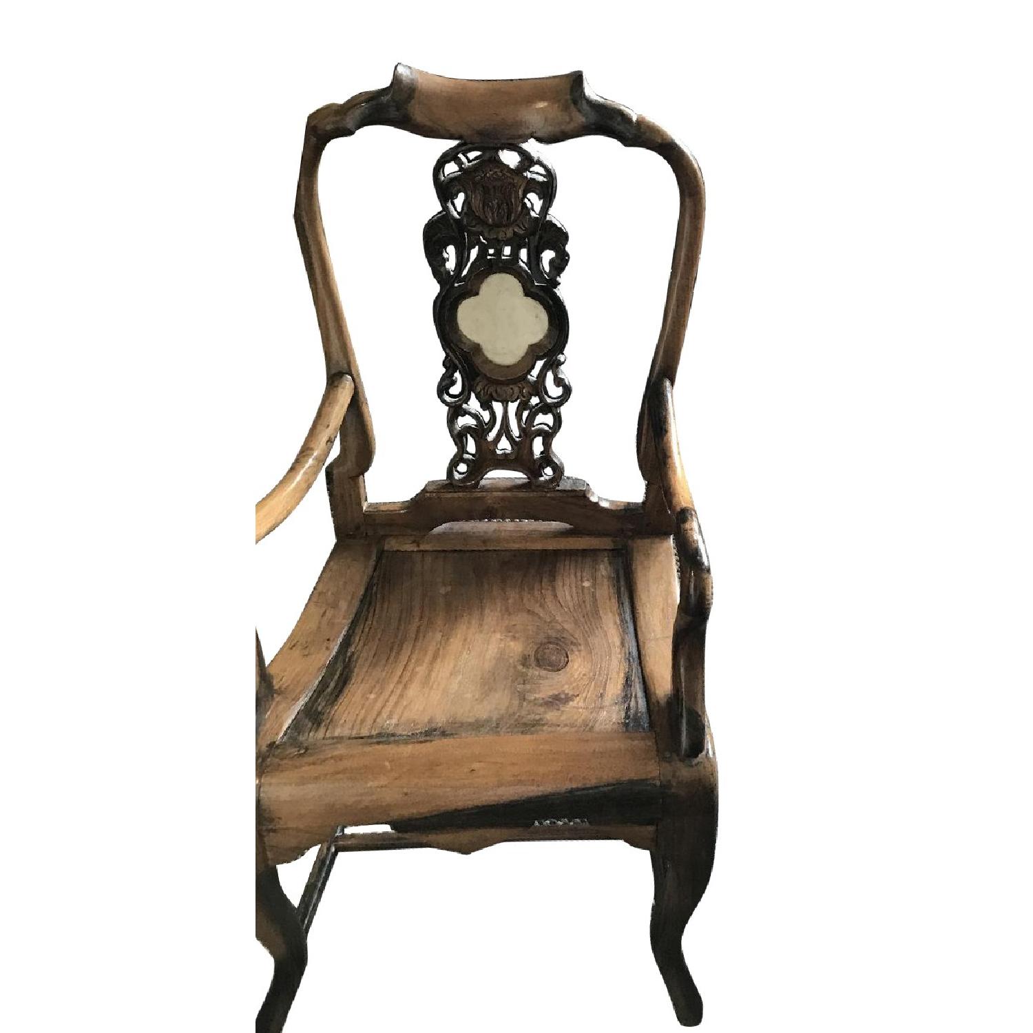 Malaysian Accent Chairs - AptDeco