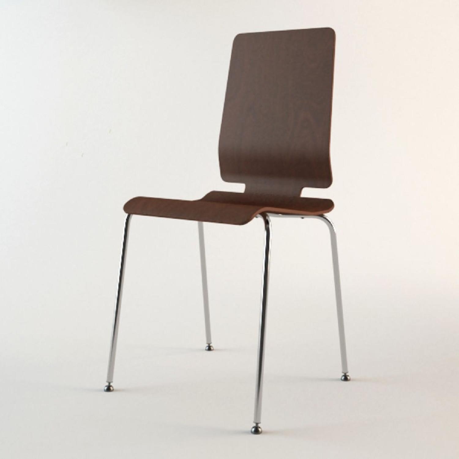 Ikea Gilbert Chairs - AptDeco