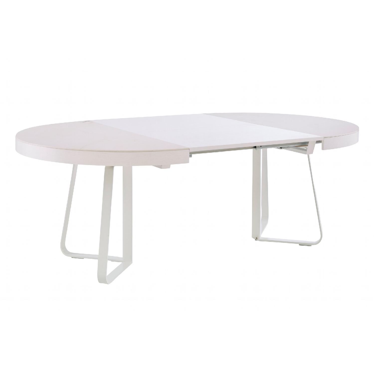 Ligne Roset Ava Expandable Dining Table - AptDeco