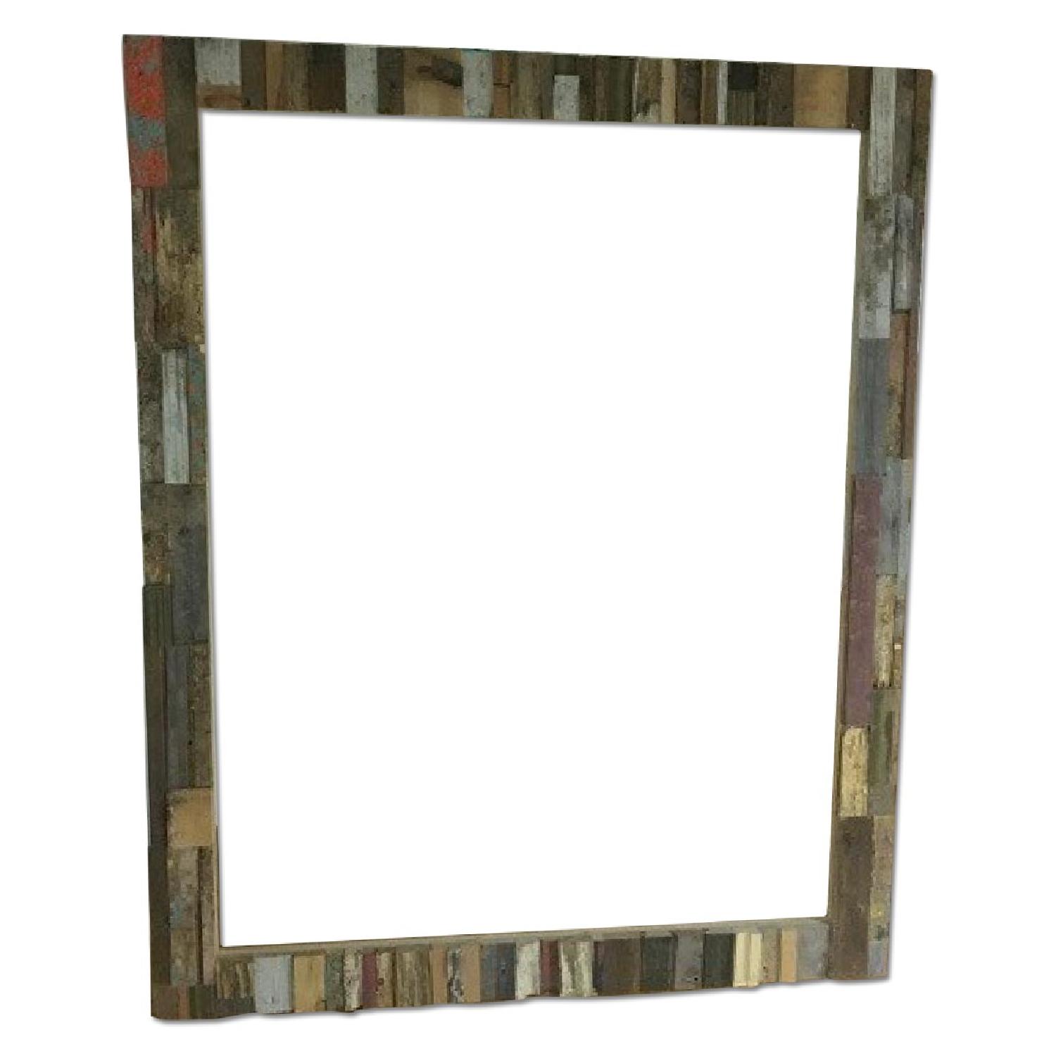 SoHo Artist Large Mirror Picture Frames - AptDeco