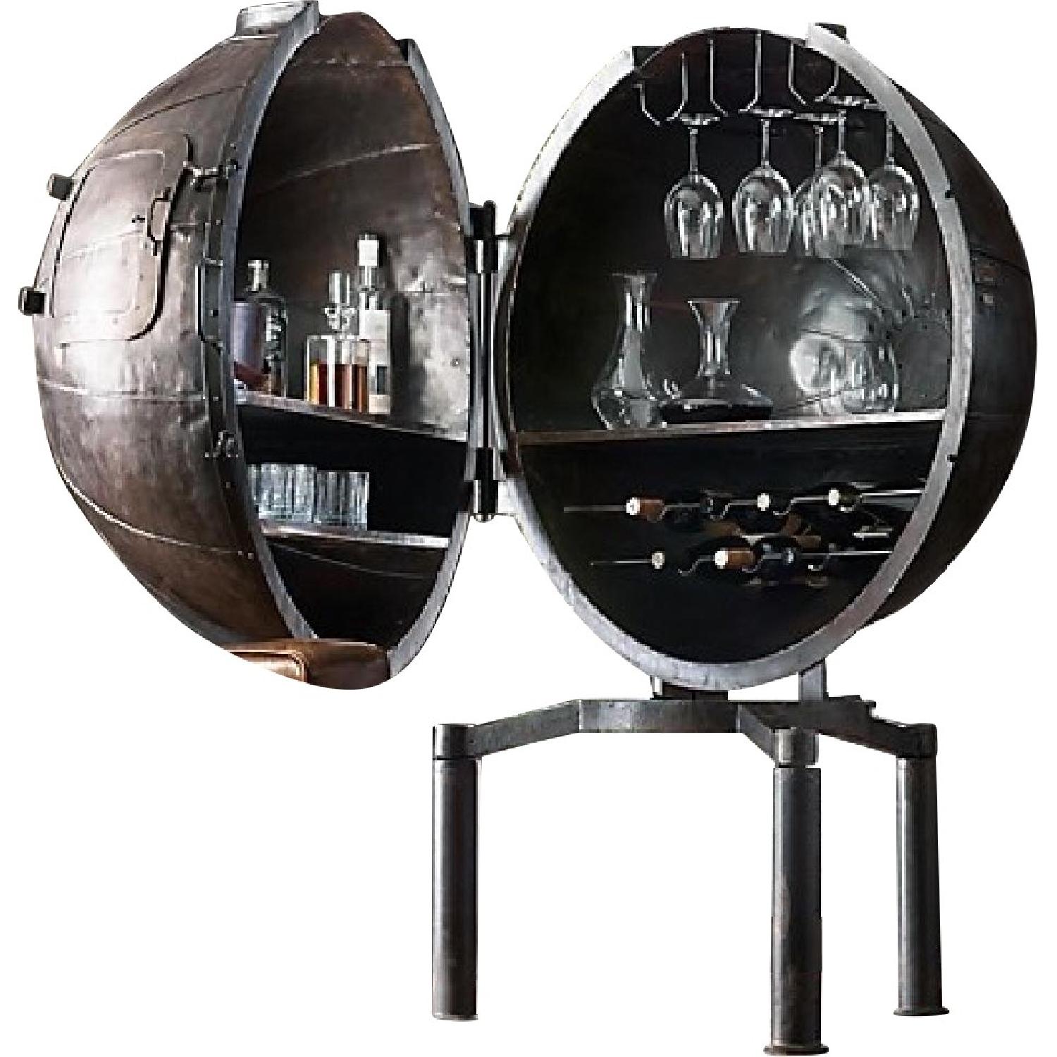 Restoration Hardware Bar - AptDeco