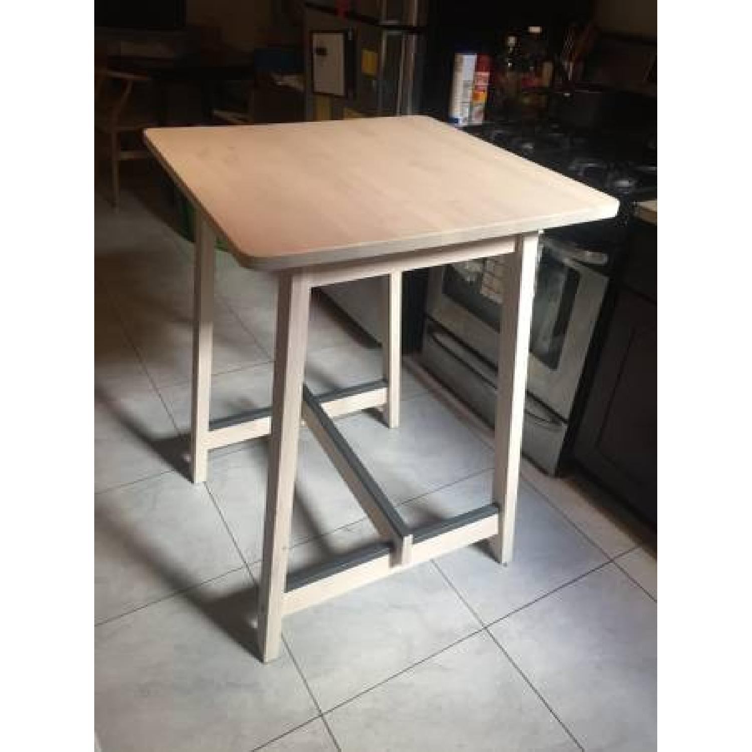 Ikea Norraker Bar Table - AptDeco