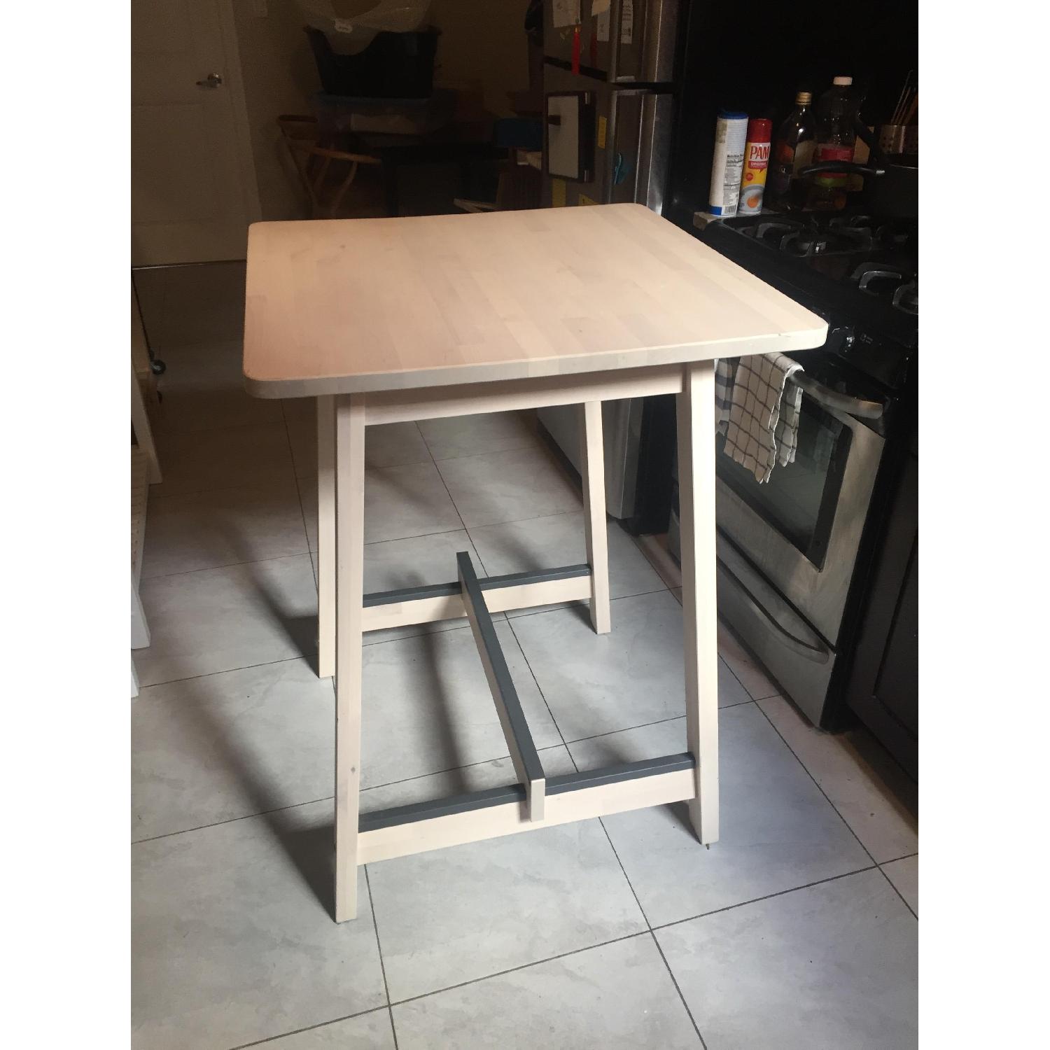 Ikea Norraker Bar Table - AptDeco