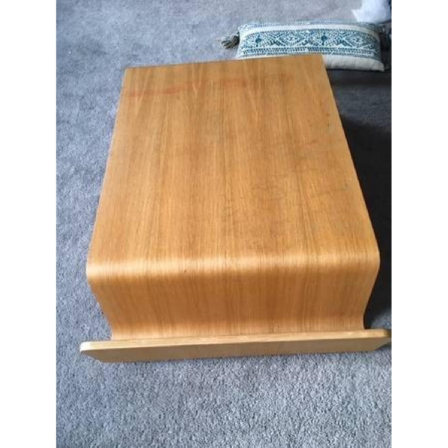 Eric Pfeiffer Mid-Century Modern Scando Coffee Table - AptDeco