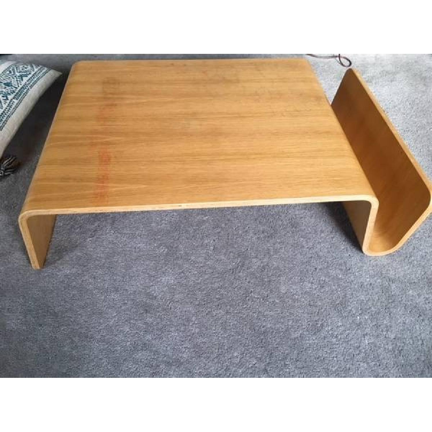 Eric Pfeiffer Mid-Century Modern Scando Coffee Table - AptDeco