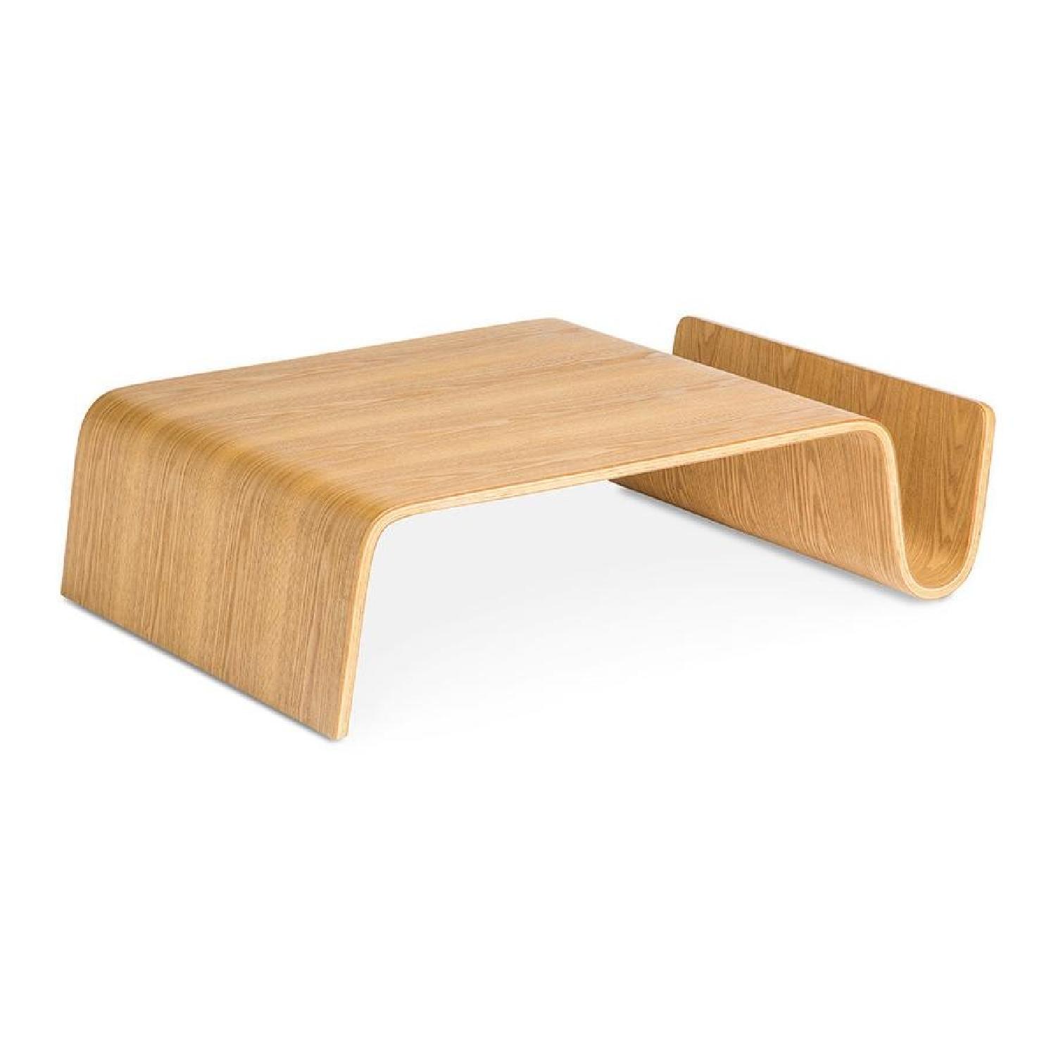Eric Pfeiffer Mid-Century Modern Scando Coffee Table - AptDeco