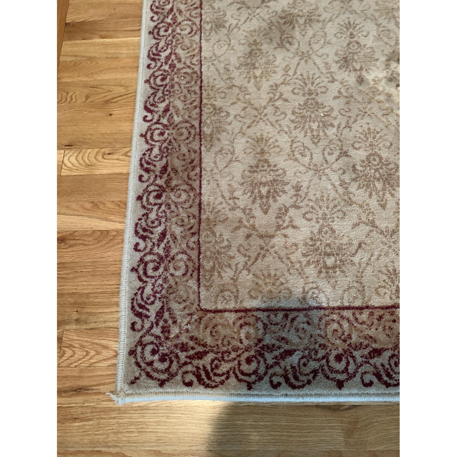 Custom Large Area Rug - AptDeco