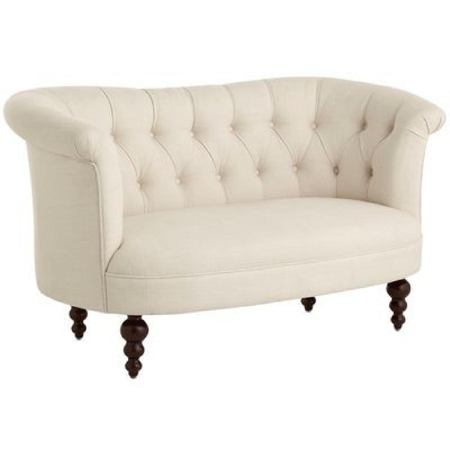 Pier one settee store