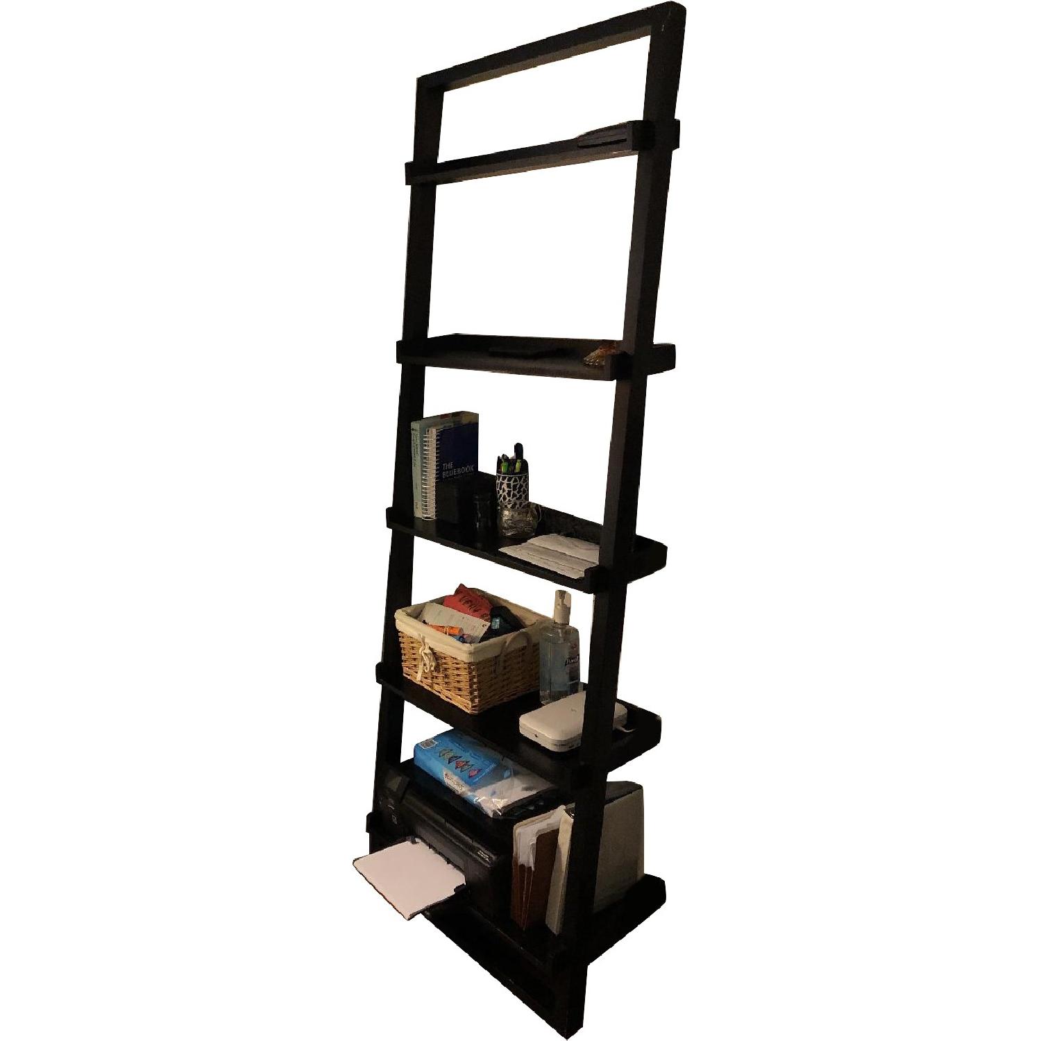 Target Ladder Bookshelf - AptDeco
