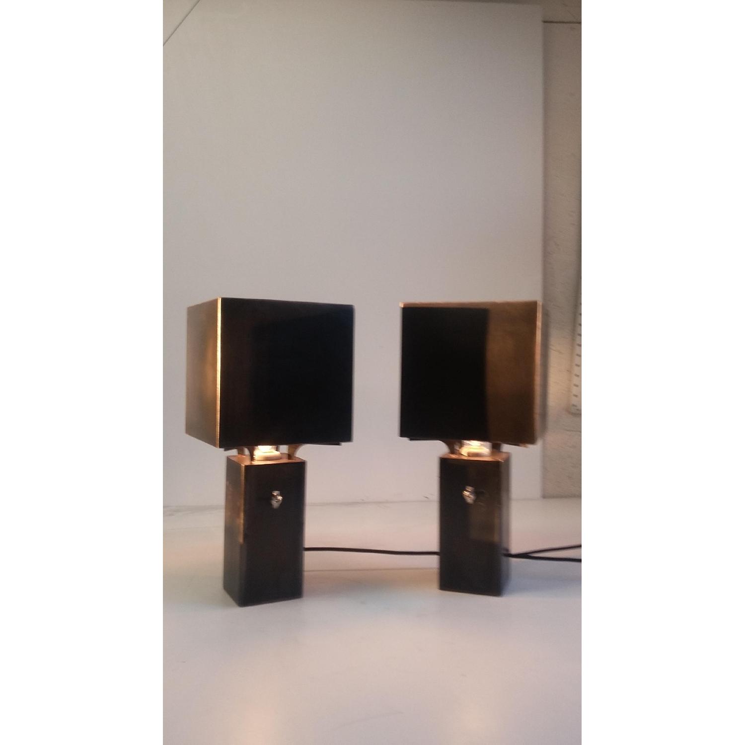 Oblik Studio Graf Spee Table Lamps - AptDeco