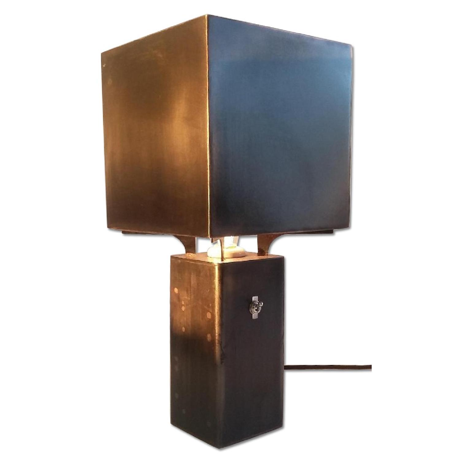 Oblik Studio Graf Spee Table Lamps - AptDeco