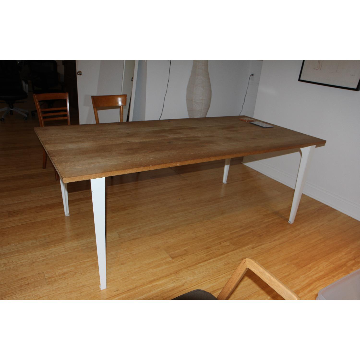 CB2 Dining Table - AptDeco