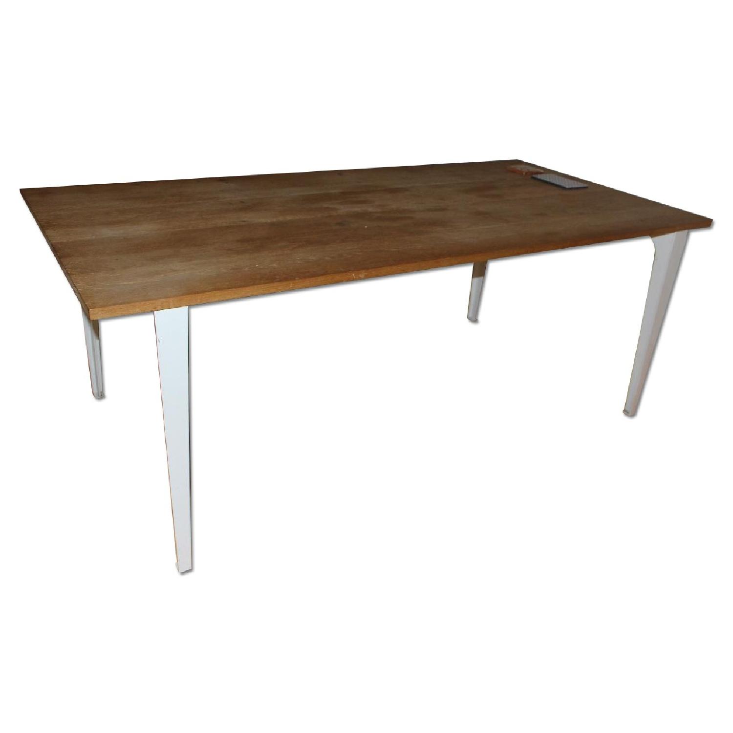 CB2 Dining Table - AptDeco
