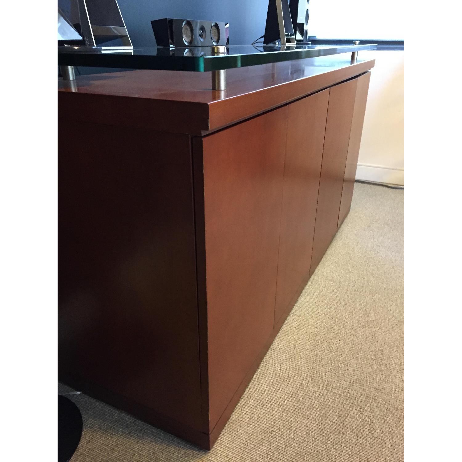 Media Center Console - AptDeco