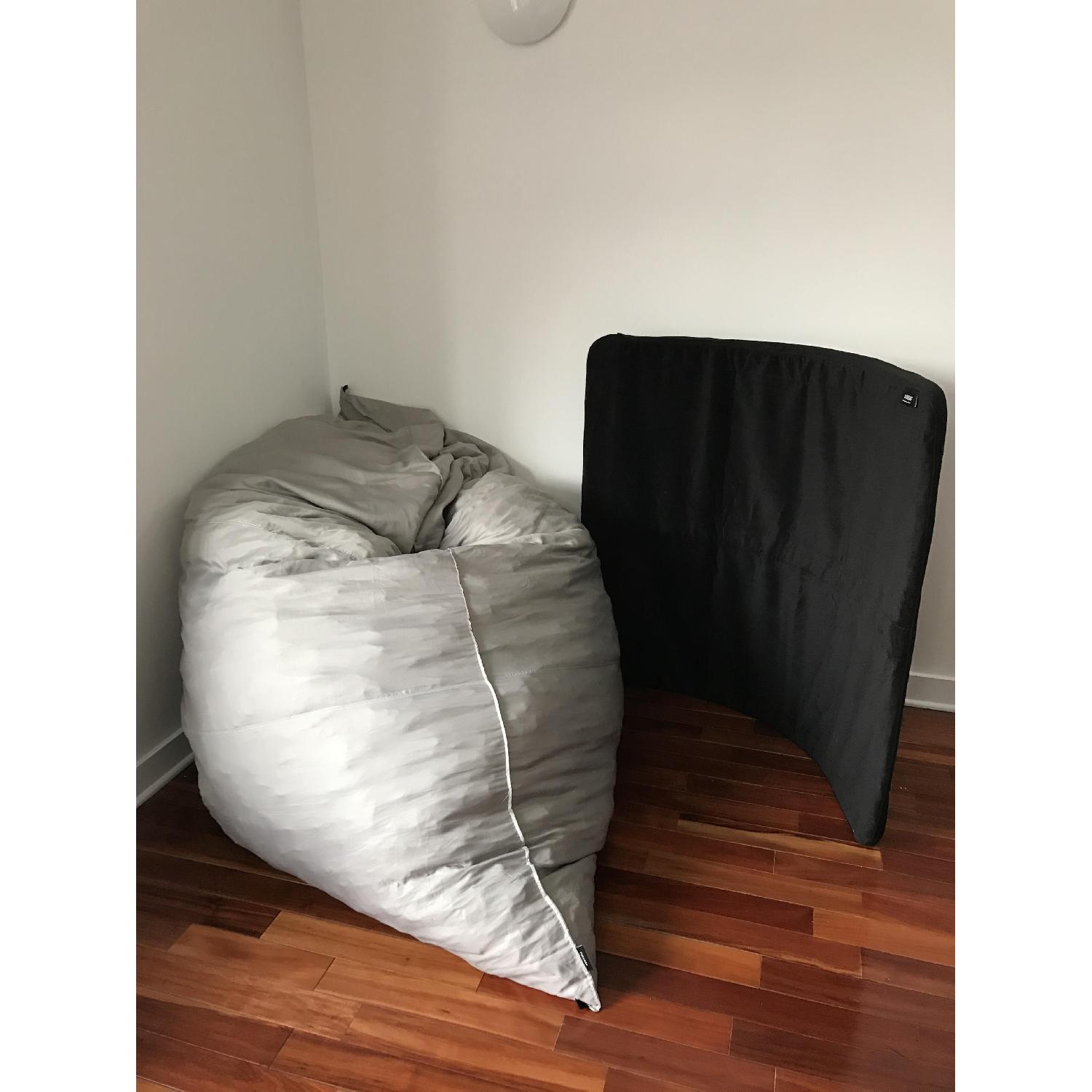 LoveSac PillowSac w/ Rocker - AptDeco