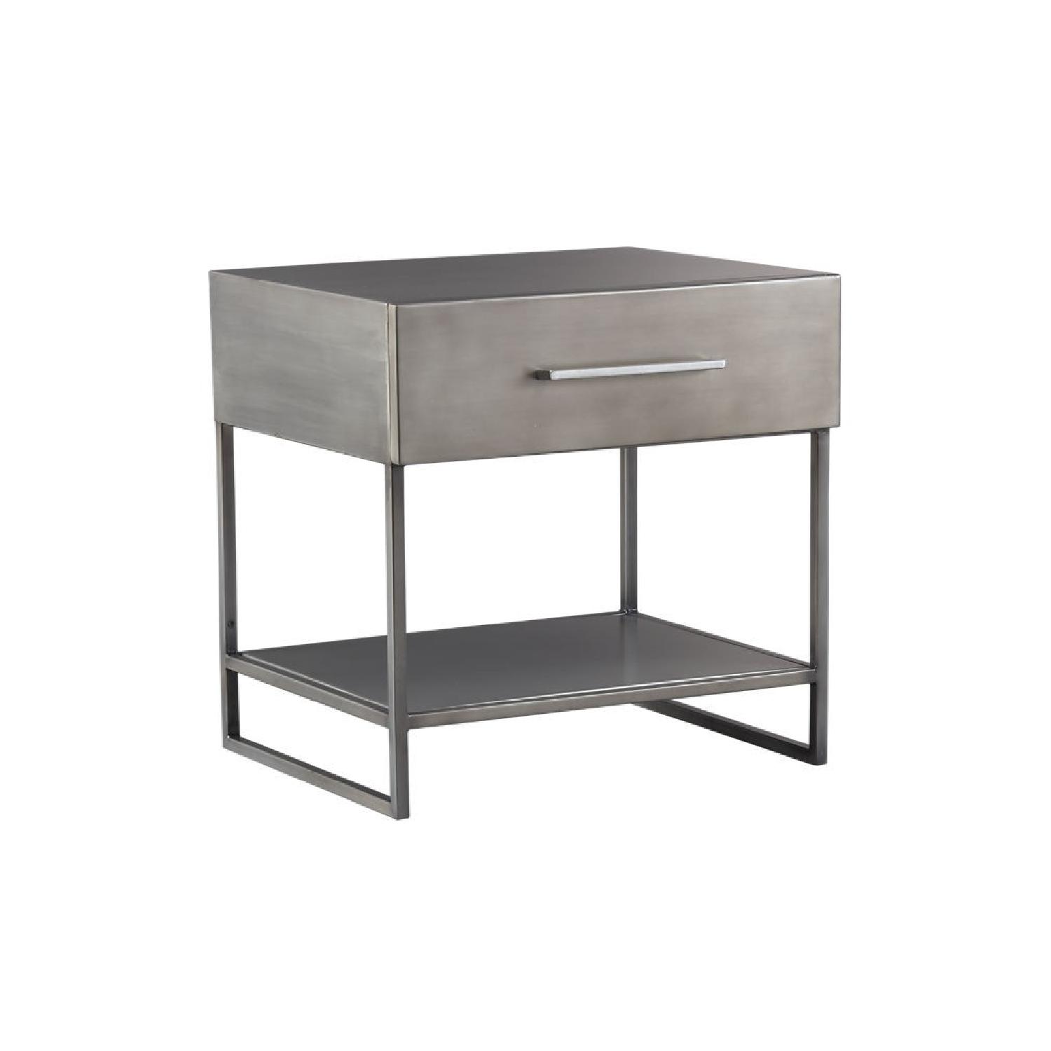 CB2 Proof Nightstand - AptDeco