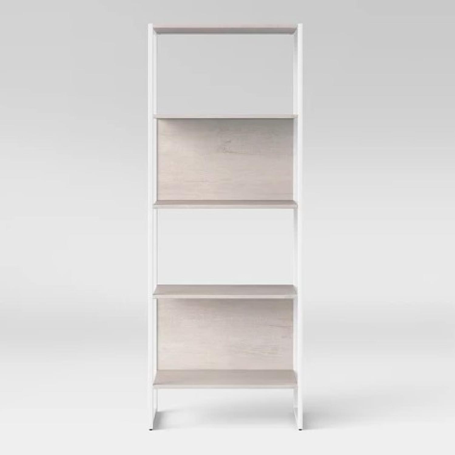 Target project 62 bookshelf store